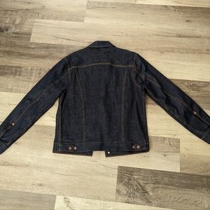 Levi's | Jackets & Coats | Rare Levis Selvedge Denim Usa | Poshmark